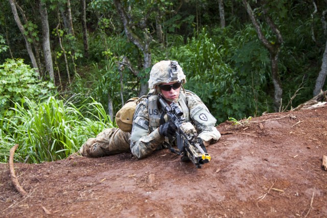 Wolfhounds take it back to the basics | Article | The United States Army