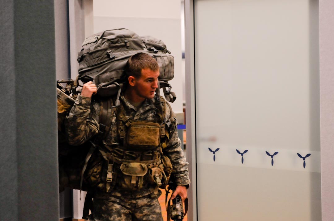 1-14 Inf. Regt., 2nd SBCT, 25th ID Soldiers participates in Exercise ...