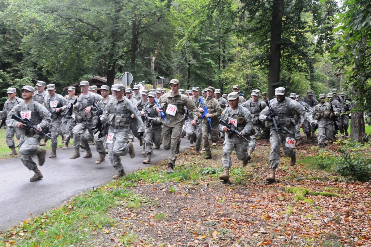 Cross-Country run is not just for fun | Article | The United States Army