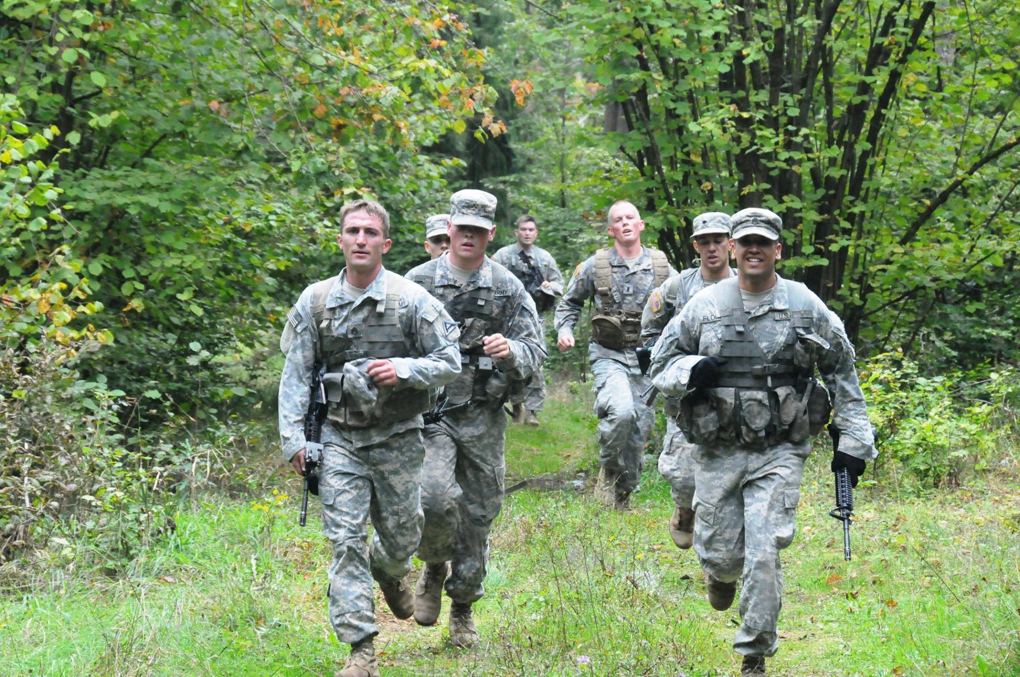 Cross-Country run is not just for fun | Article | The United States Army