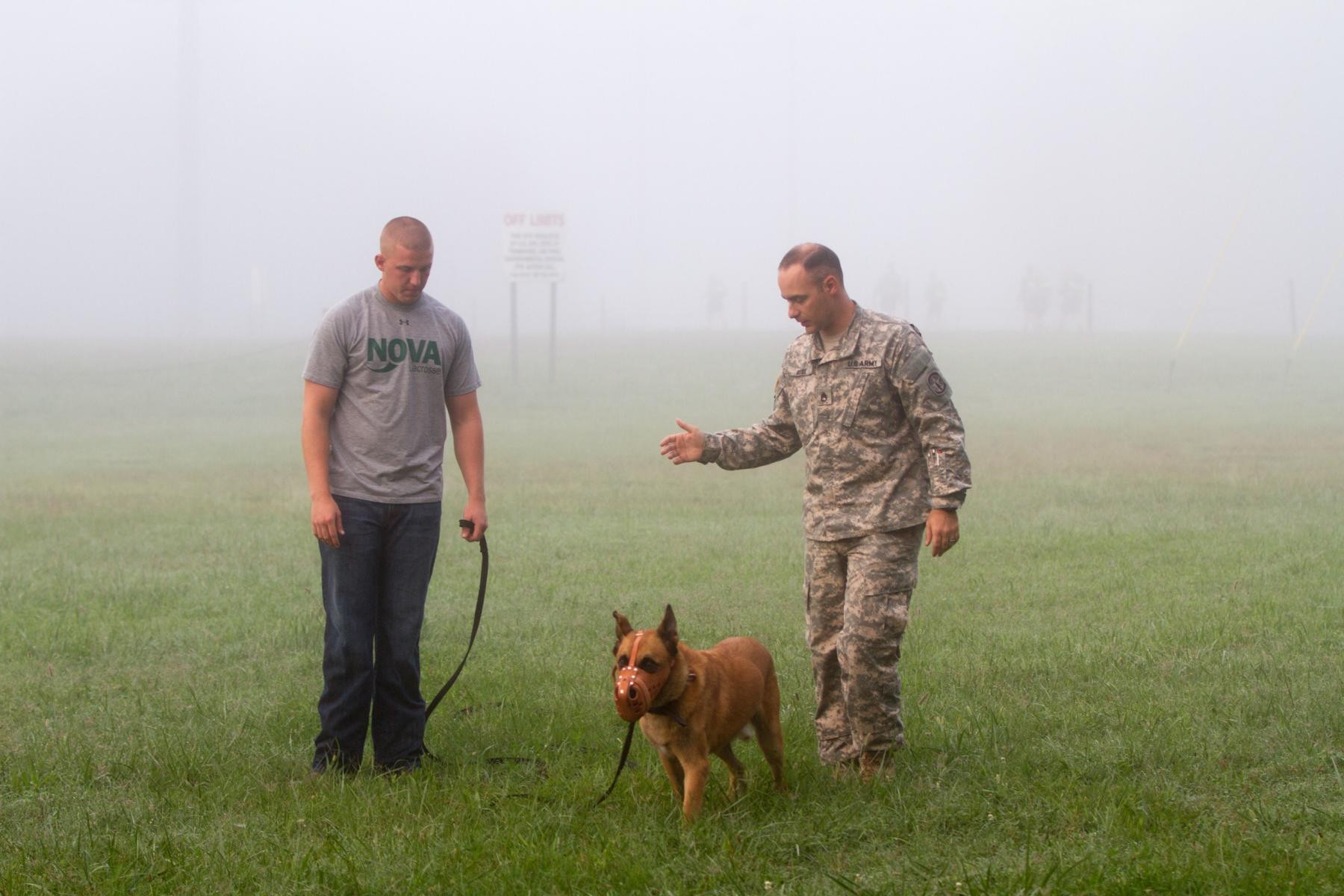 Soldiers help out teammate with retirement | Article | The United ...