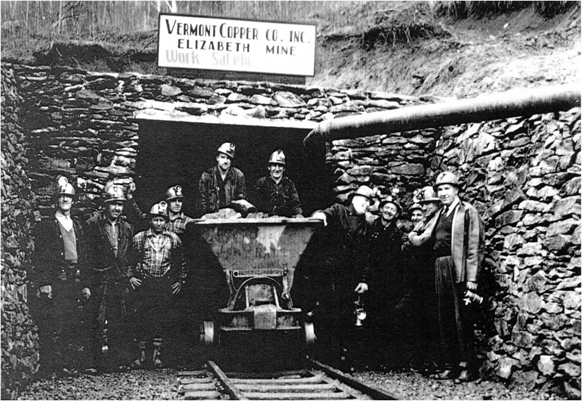 Elizabeth Mine Team takes top environmental award | Article | The ...