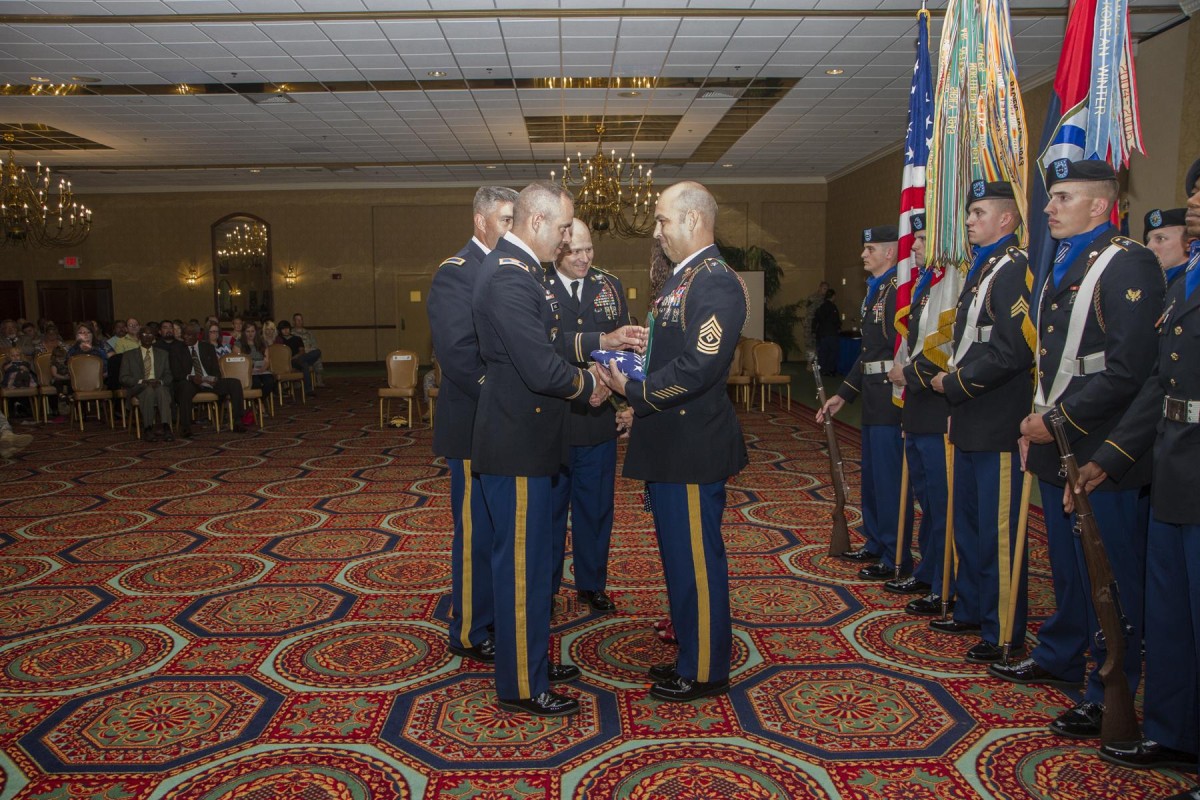 3rd CAB Soldiers retire | Article | The United States Army