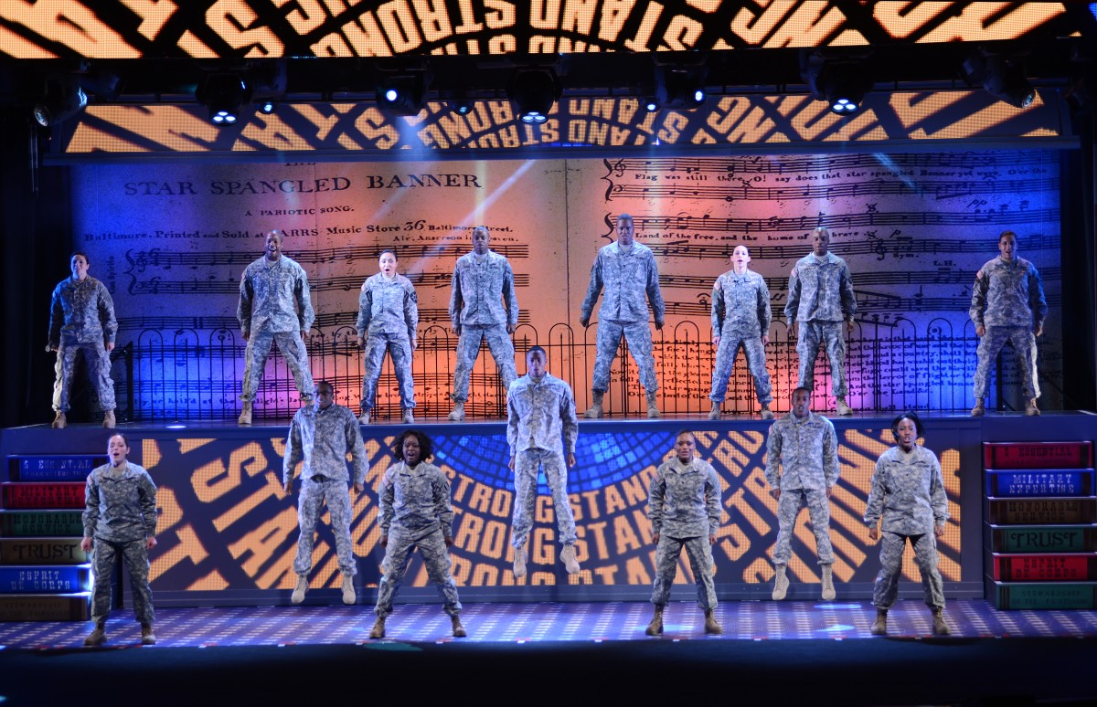 Army to provide Soldier Show to deployed troops | Article | The United ...
