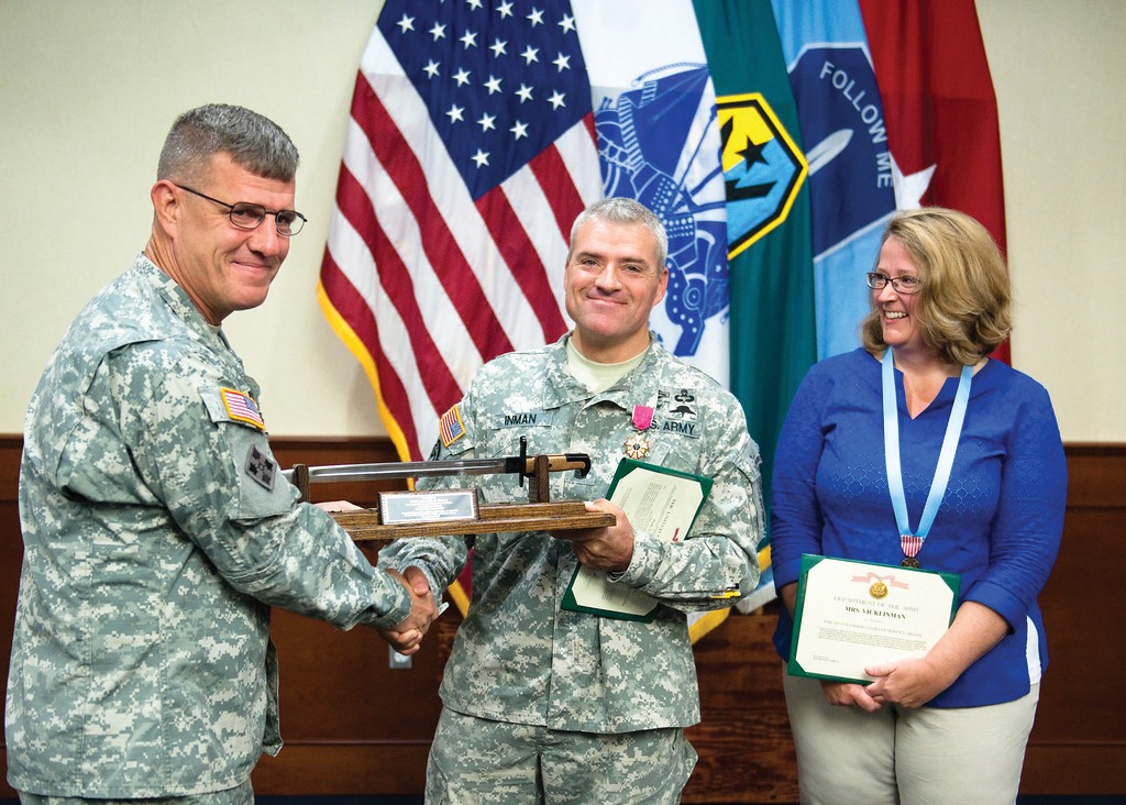 Fort Benning bids farewell to Infantry CSM | Article | The United ...