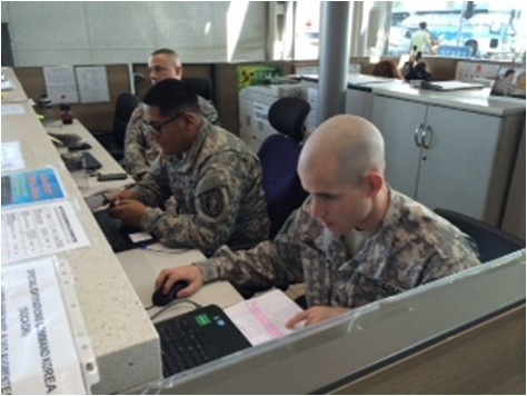 8th HRSC supports top resource in Pacific Pathways; Soldiers | Article ...