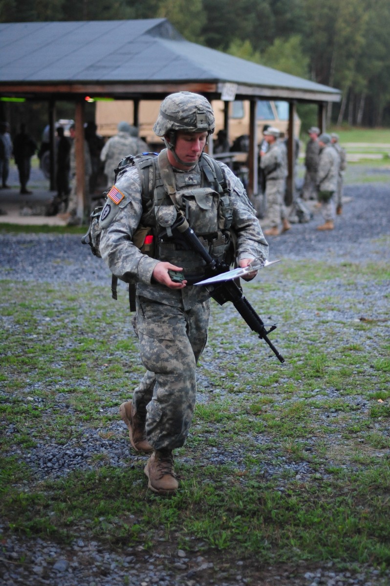 Slideshow: 2014 DA Best Warrior Competition - Sgt. Nicholis Couture ...