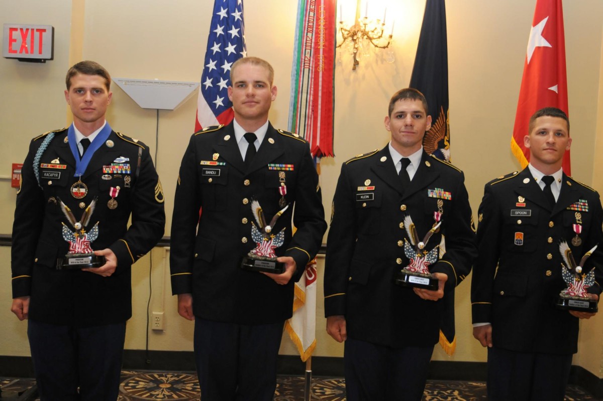 FORSCOM announces NCO/Soldier of the Year winners | Article | The ...