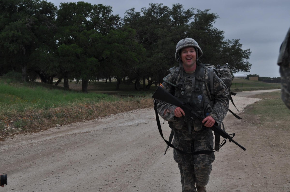 Army Medicine Best Warrior Spc. Joseph Andersen | Article | The United ...