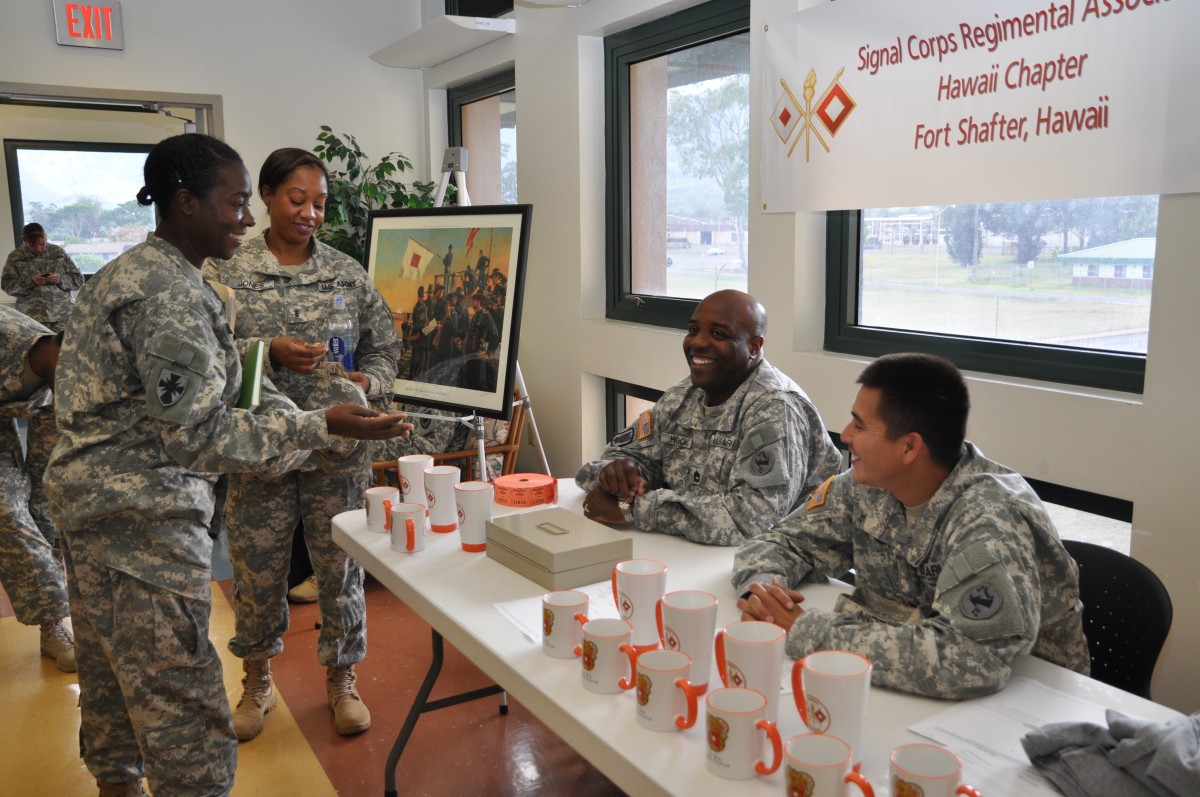 Signal: The backbone of Cyber Defense | Article | The United States Army