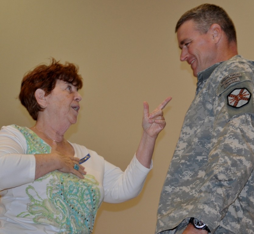 Blue Ribbons that Make a Difference | Article | The United States Army