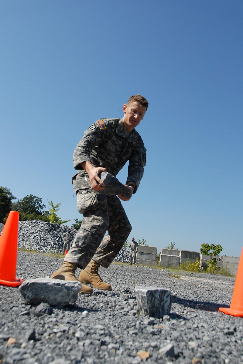 174th Infantry Brigade officers face challenges to find their best ...