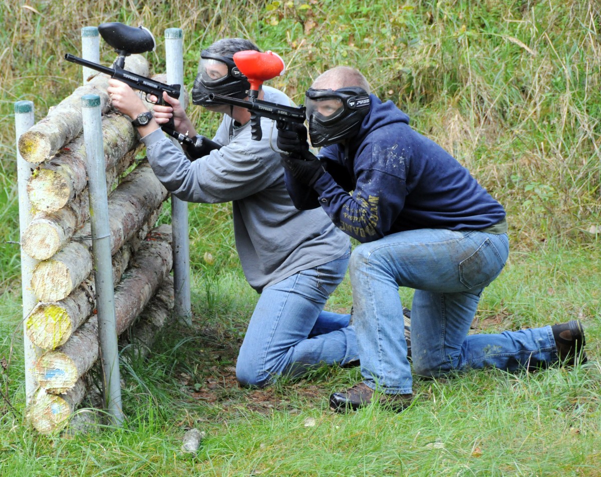 Sharp shooters | Article | The United States Army