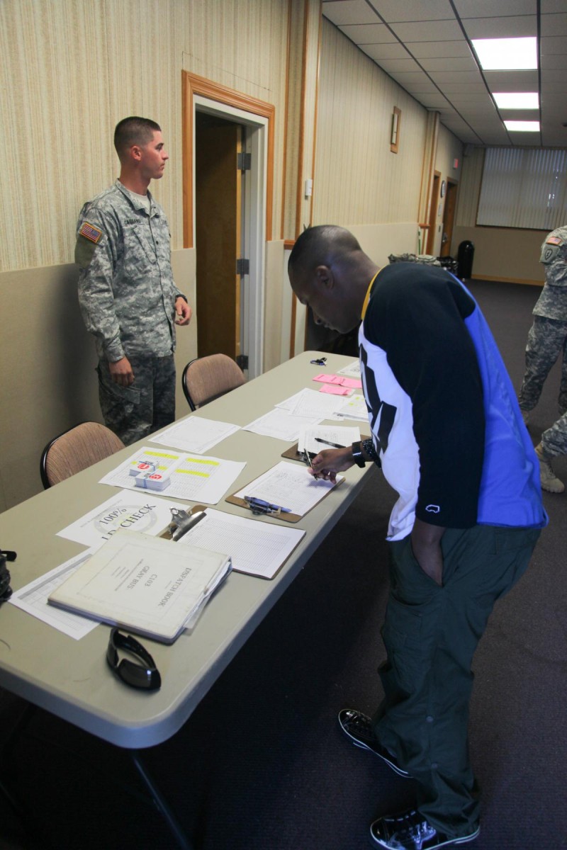 2014 DA 'Best Warrior' Competition | Article | The United States Army