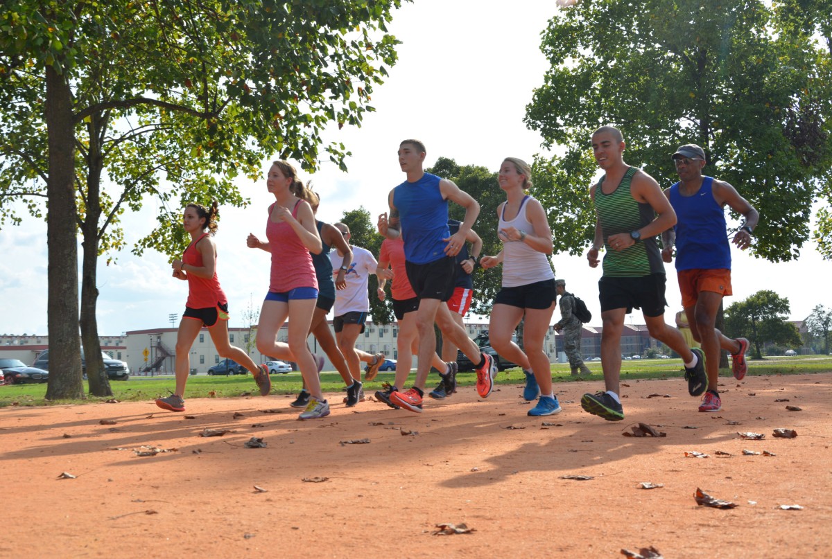 Setting the pace | Article | The United States Army