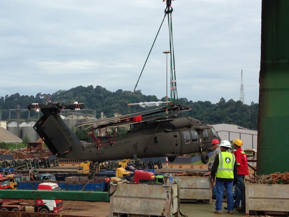 SDDC continues strategic role supporting Pacific Pathways | Article ...