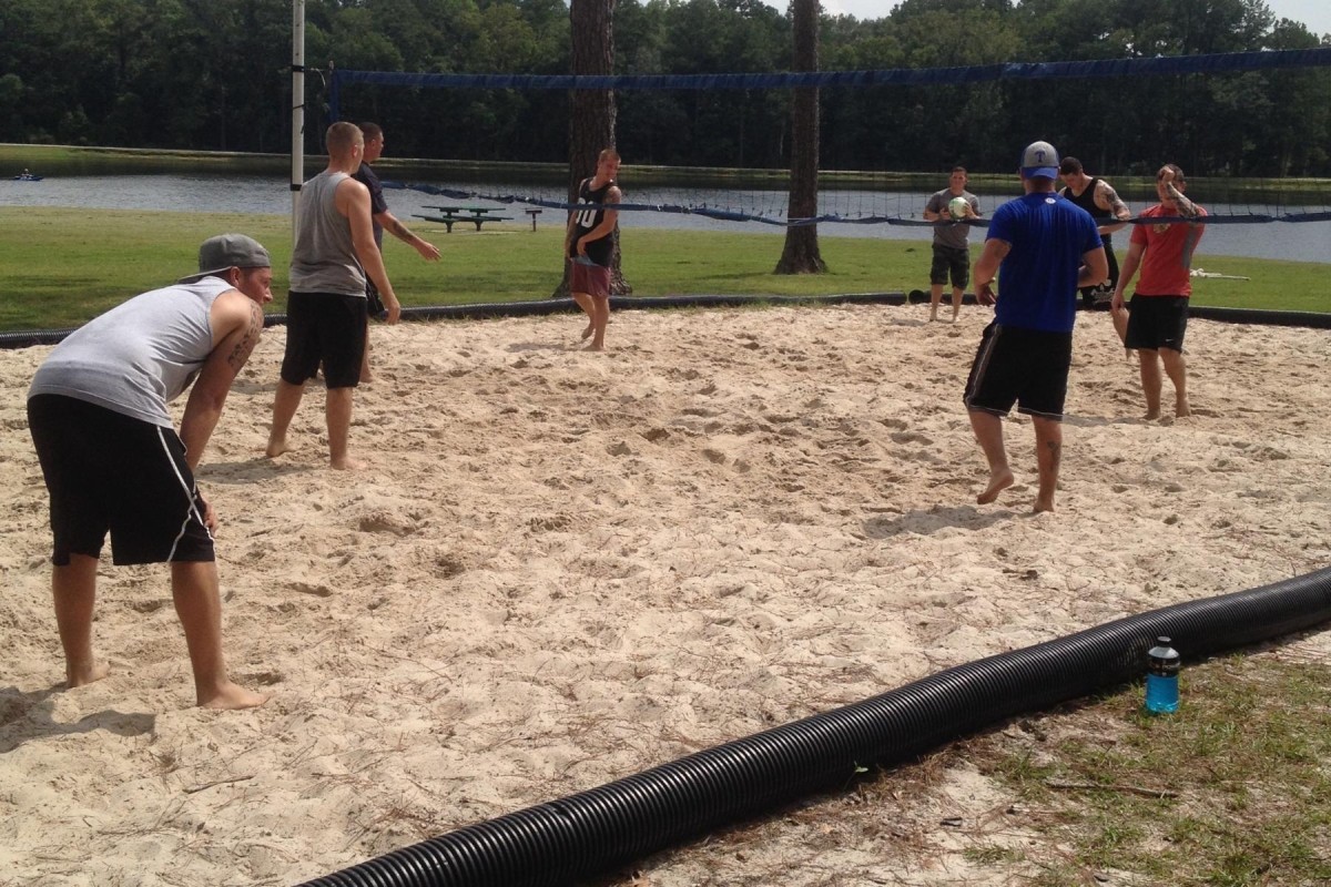 'Can Do' soldiers build morale, cohesion during organization day ...