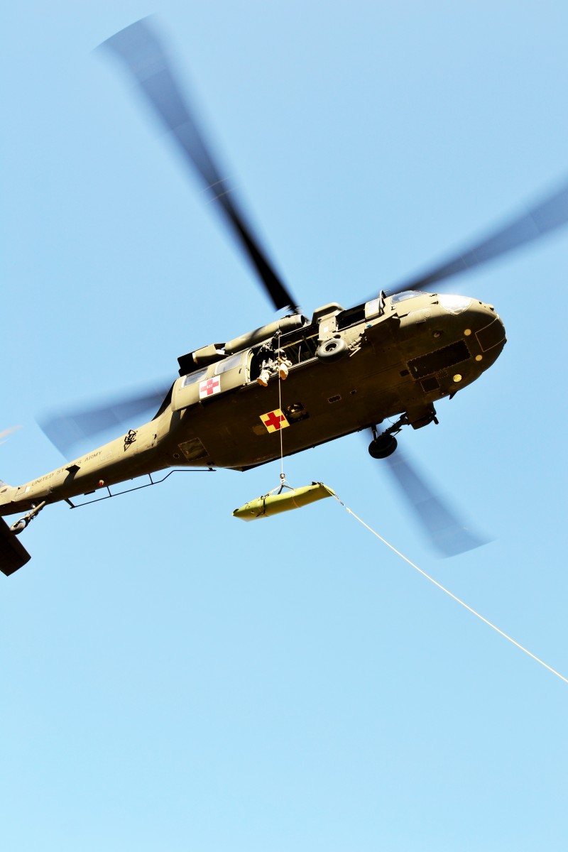 4th CAB, firefighters test response | Article | The United States Army