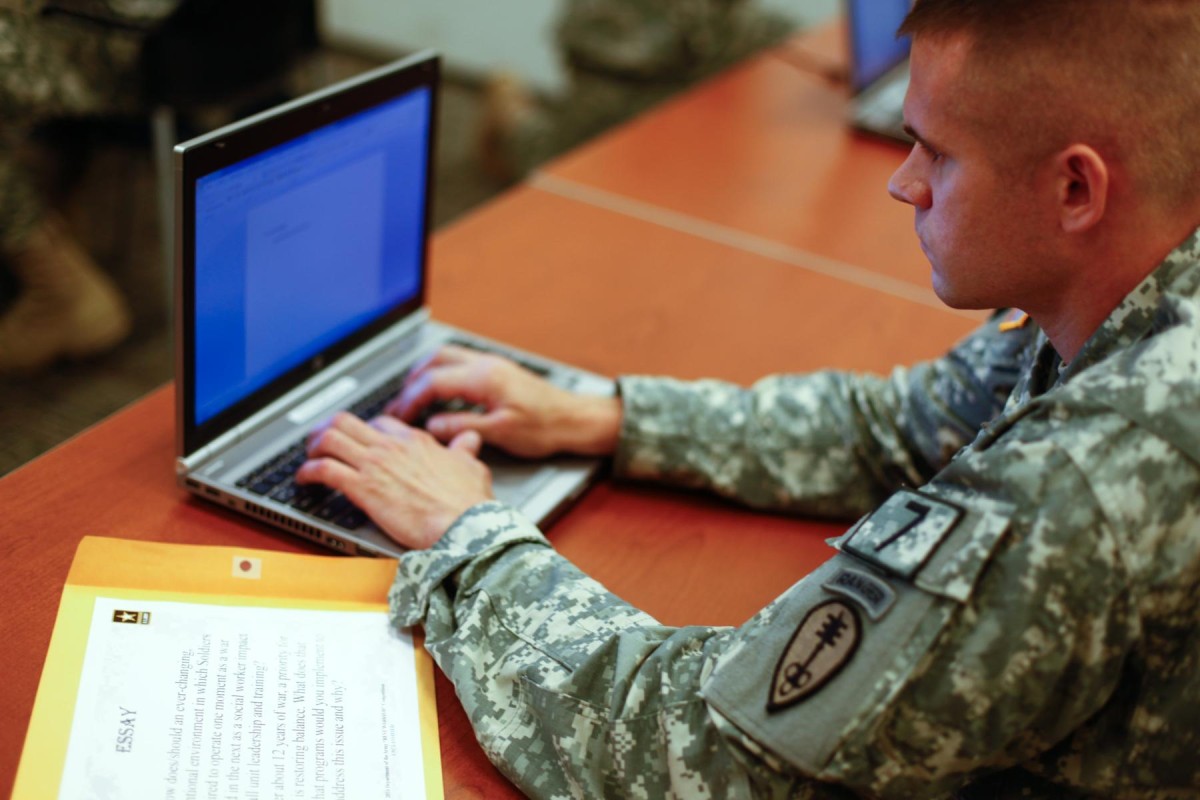 DA Best Warrior Competition | Article | The United States Army