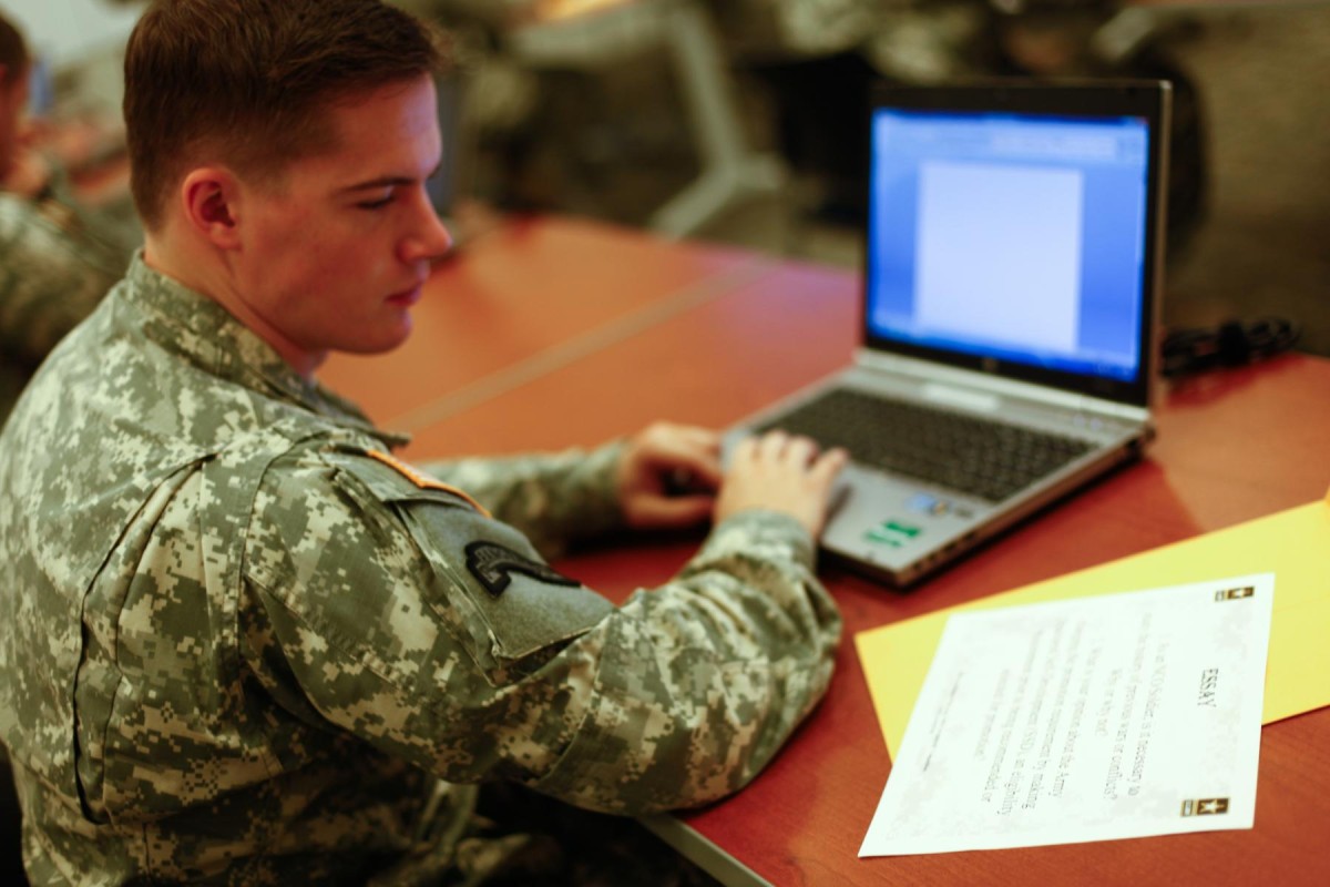 DA Best Warrior Competition | Article | The United States Army