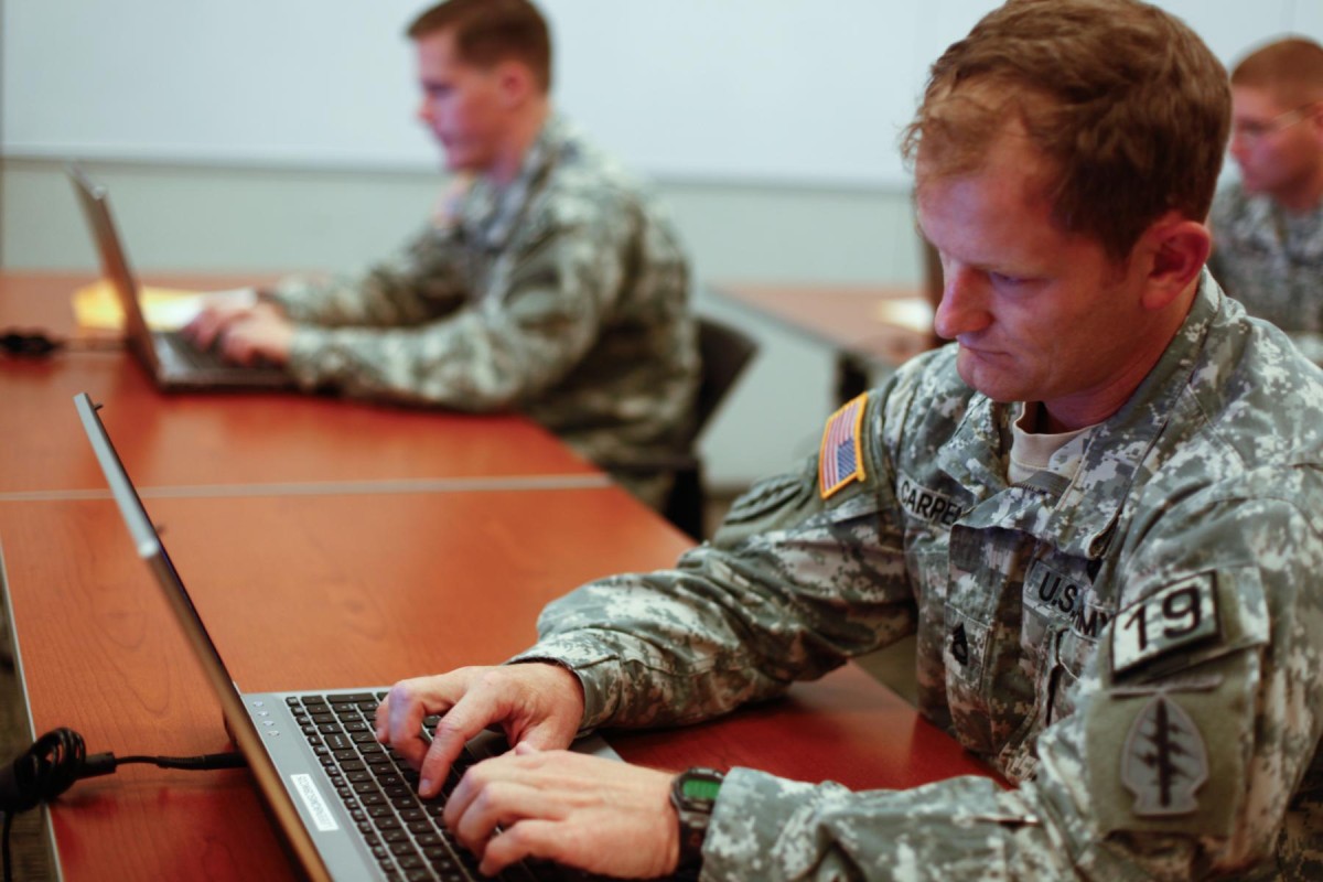 DA Best Warrior Competition | Article | The United States Army