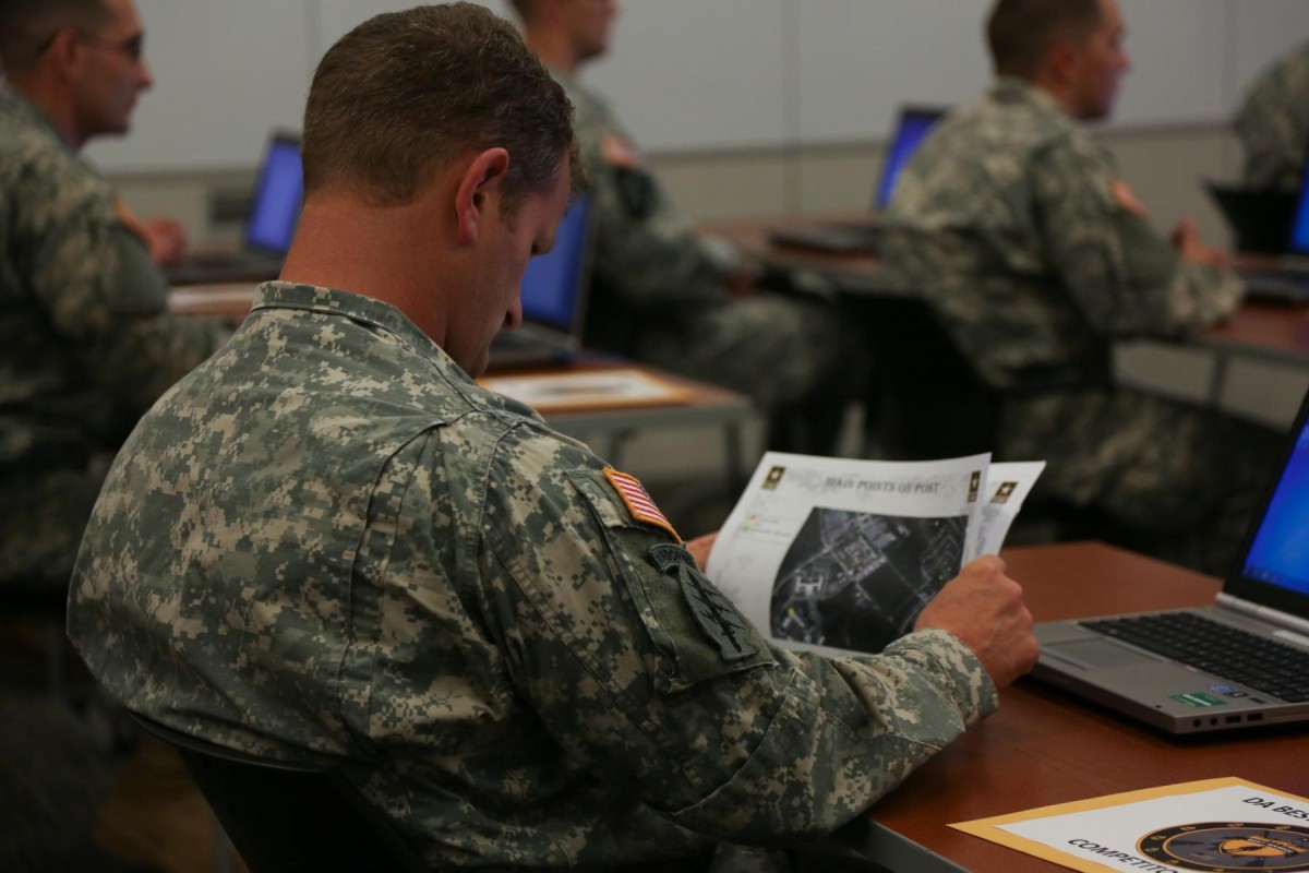 2014 DA Best Warrior Competition | Article | The United States Army