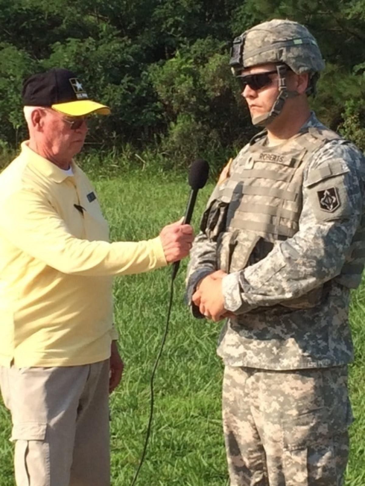 Best Warrior 2014 Spc. Joshua Roberts | Article | The United States Army