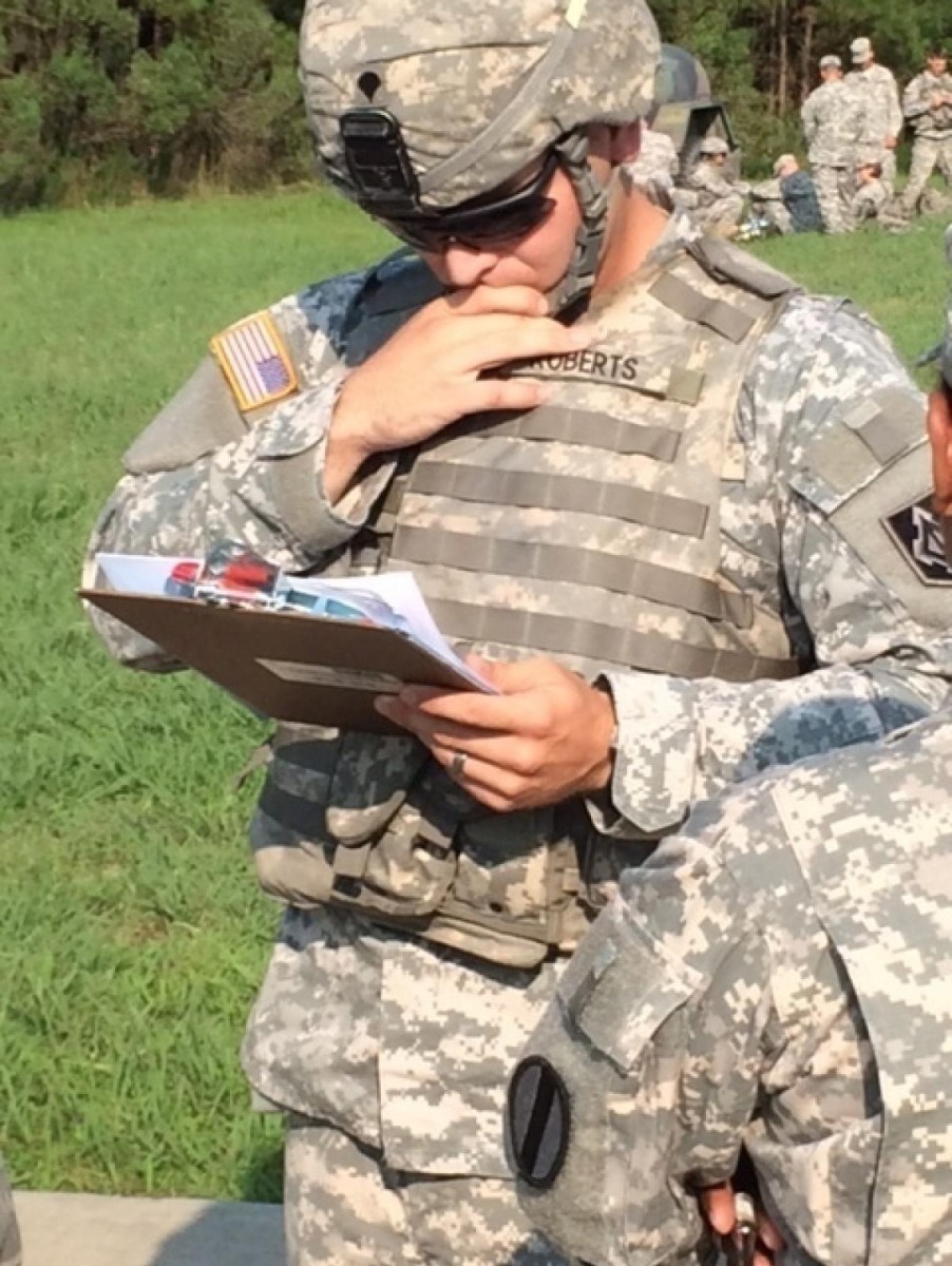 Best Warrior 2014 Spc. Joshua Roberts | Article | The United States Army