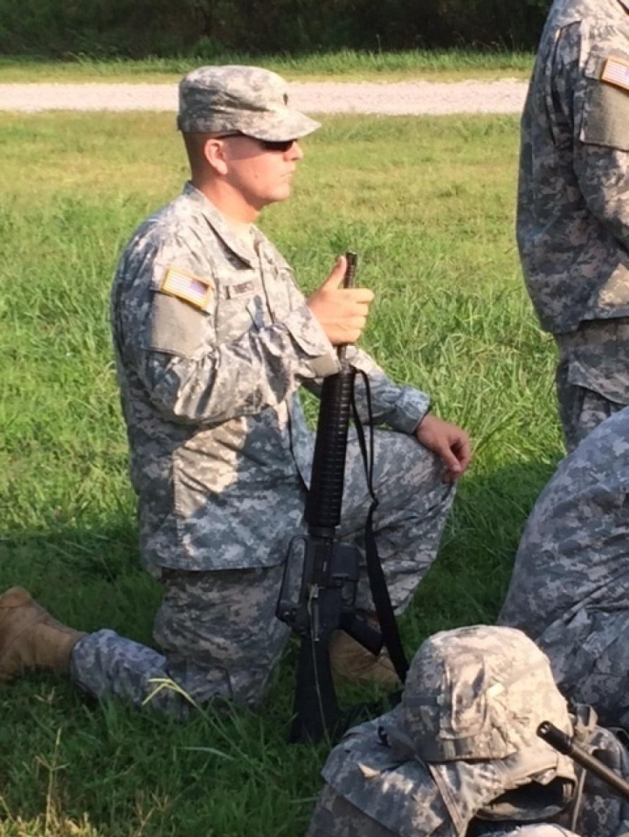 Best Warrior 2014 Spc. Joshua Roberts | Article | The United States Army