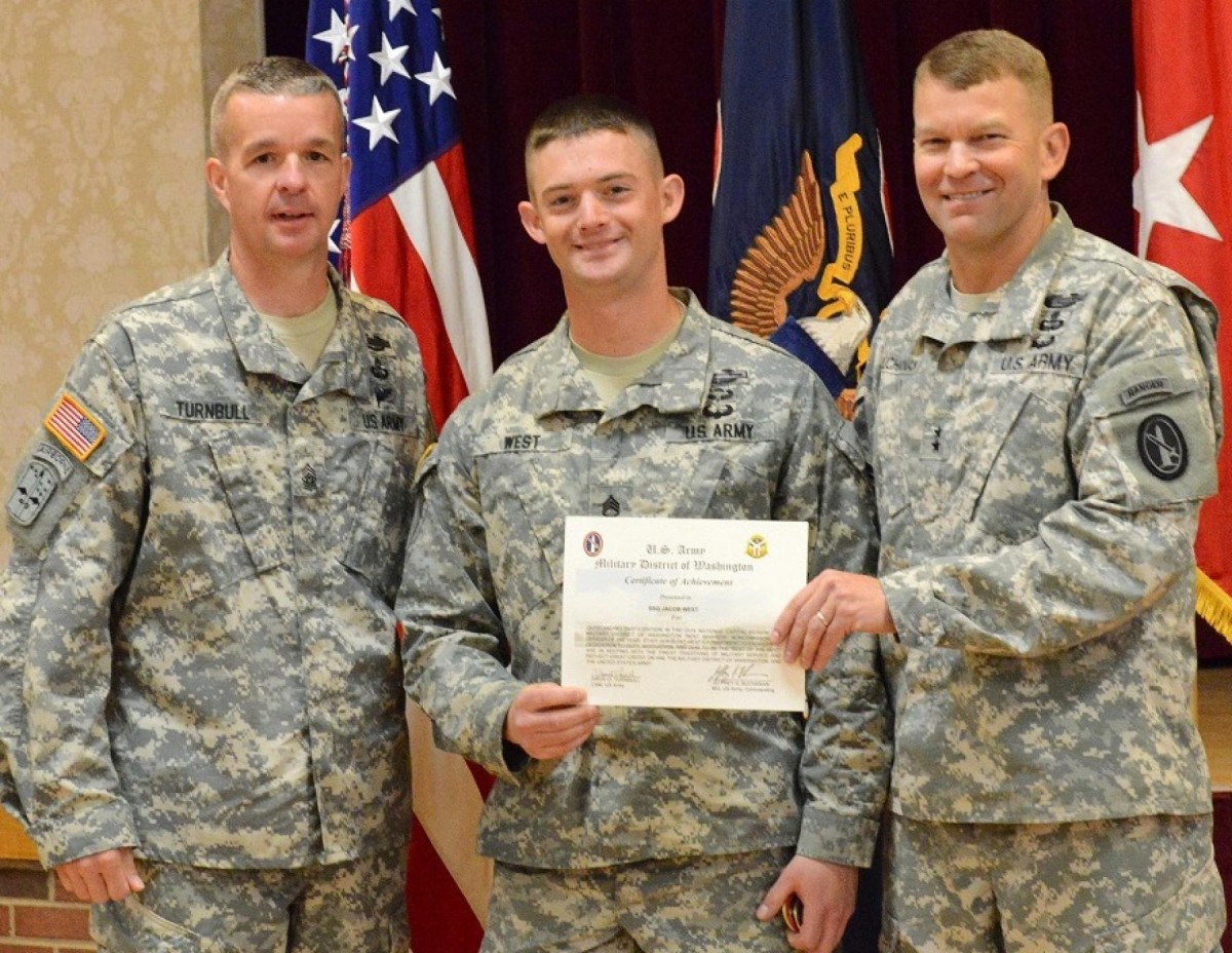 Best Warrior Competition MDW | Article | The United States Army