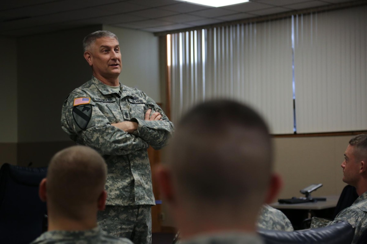 2014 DA Best Warrior Competition | Article | The United States Army