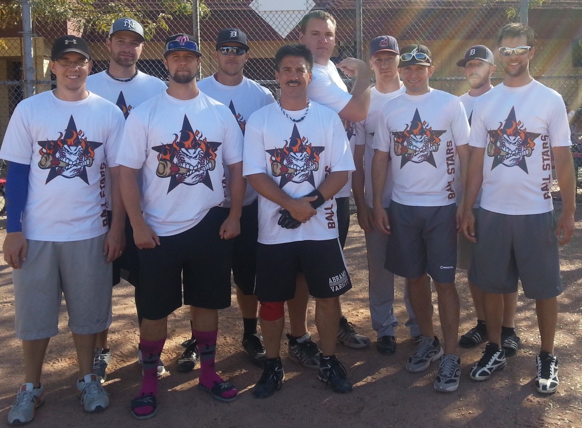 Ball Stars Win Detroit Arsenal championship | Article | The United ...