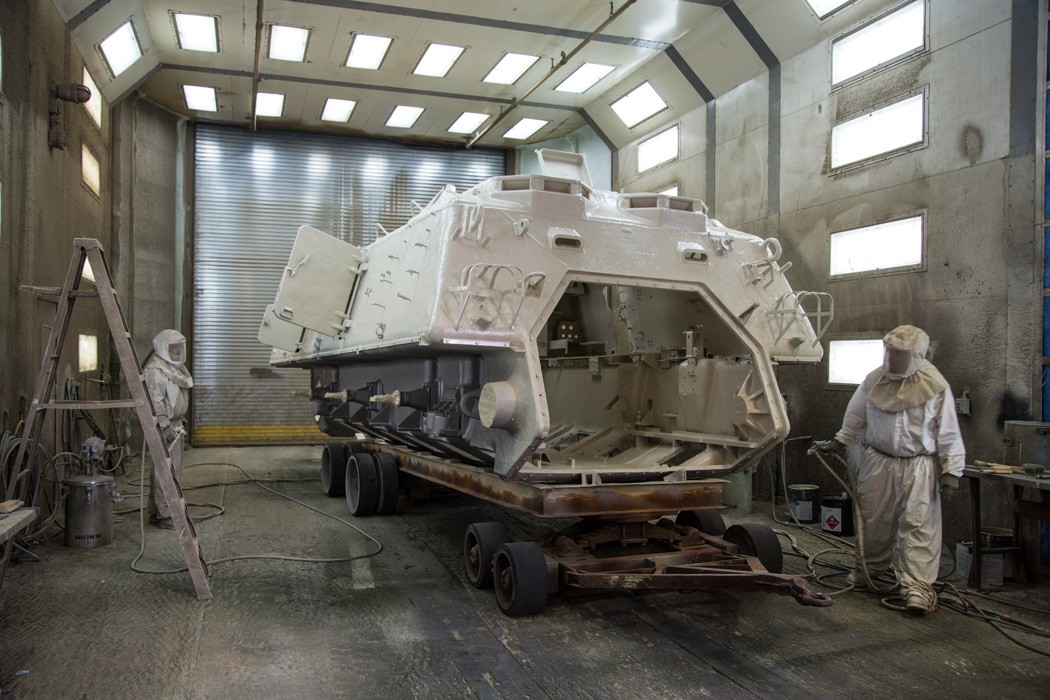 Security assistance enterprise boosts Jordan fleet | Article | The ...