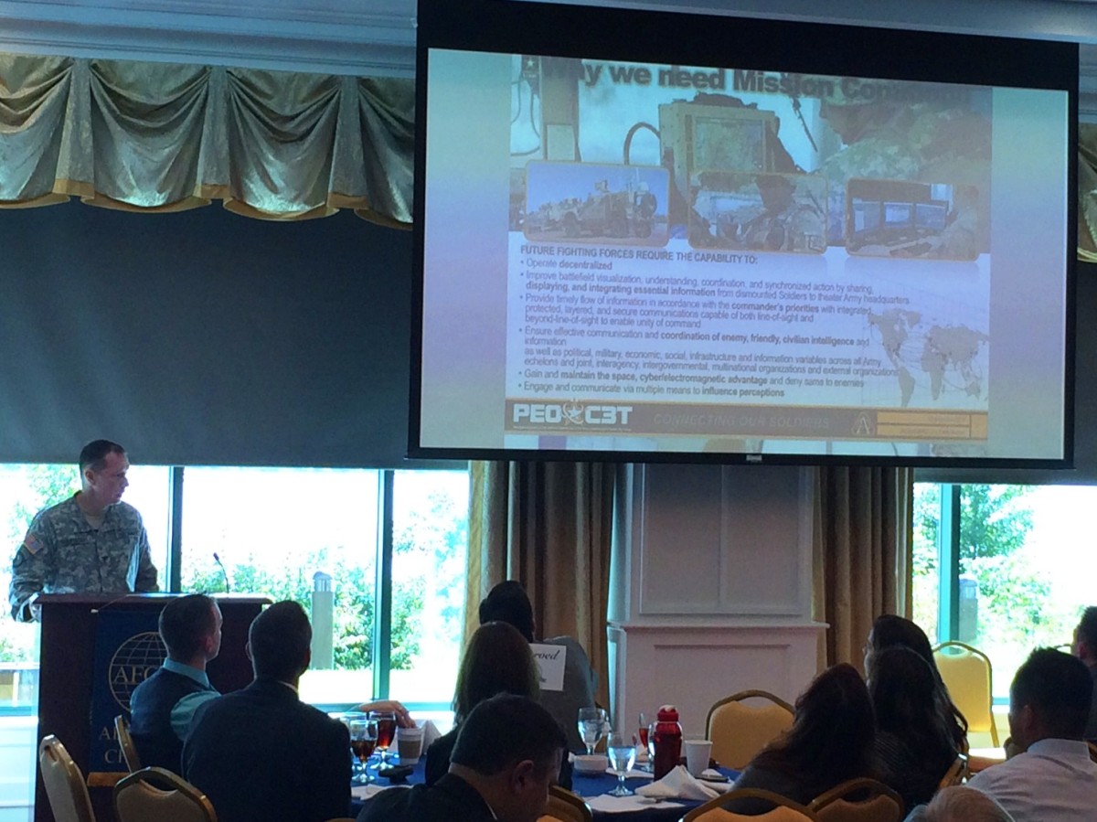 Diverse teams bring high-tech solutions for tomorrow's Army | Article ...