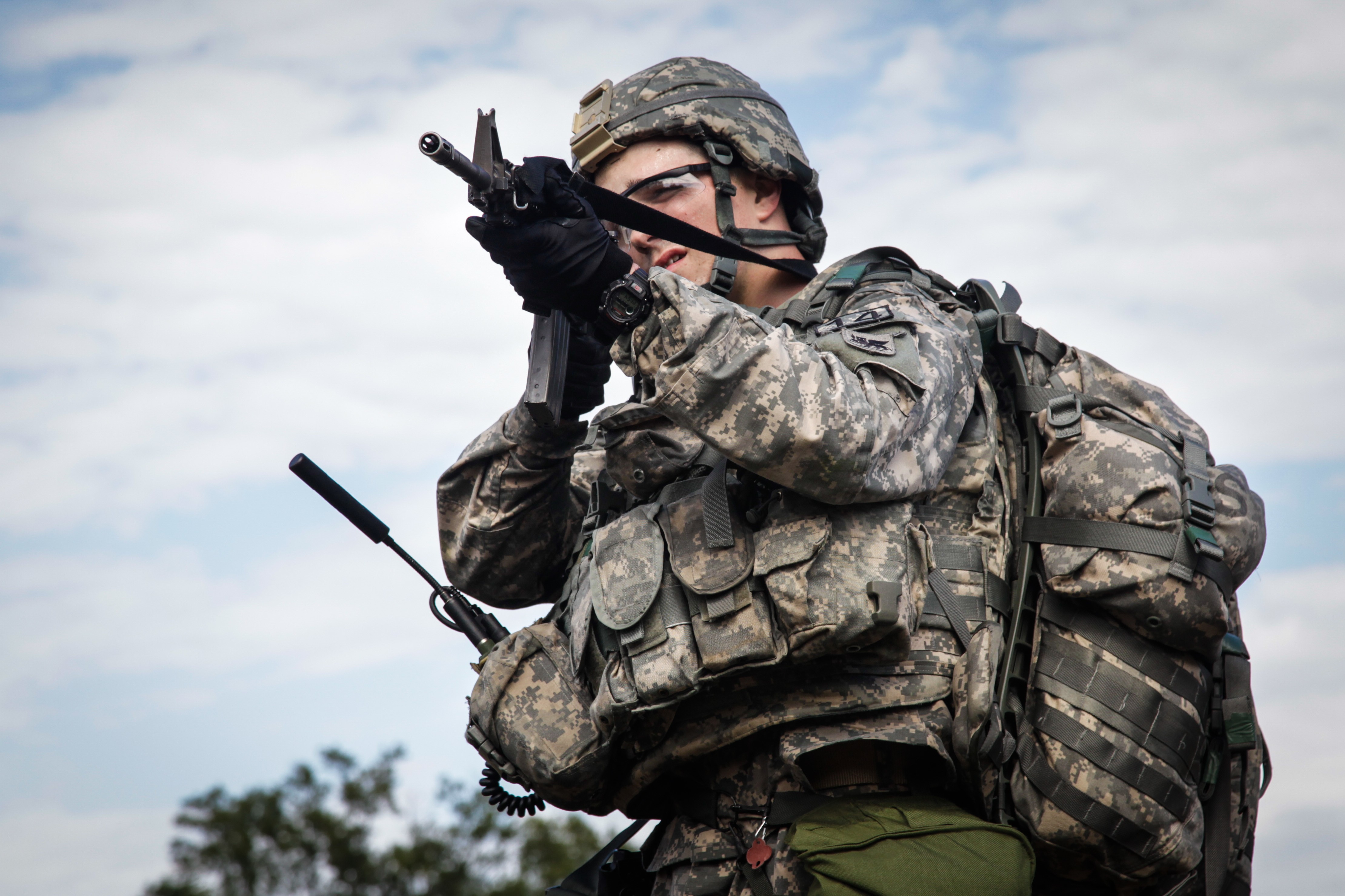 Slideshow: 2014 DA Best Warrior Competition - Pvt. 1st Class Brian K ...