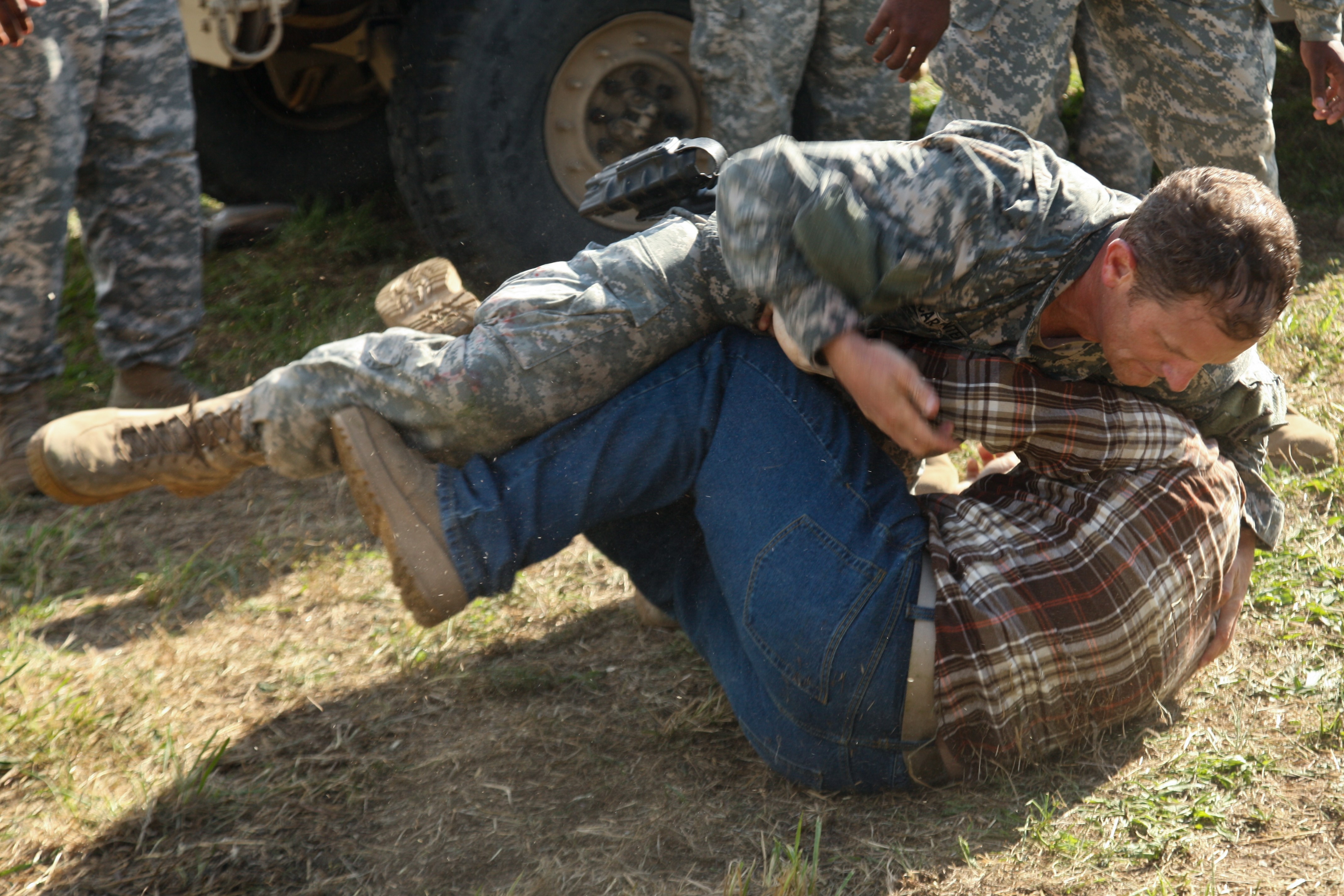 Slideshow: 2014 DA Best Warrior Competition - Sgt. 1st Class Matthew D ...