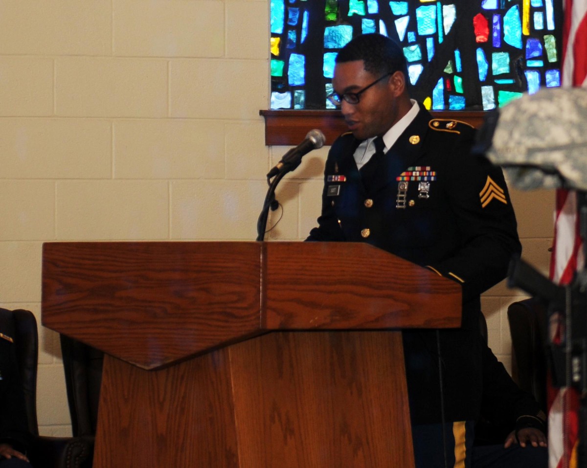 Cav troops remember fallen Soldier | Article | The United States Army