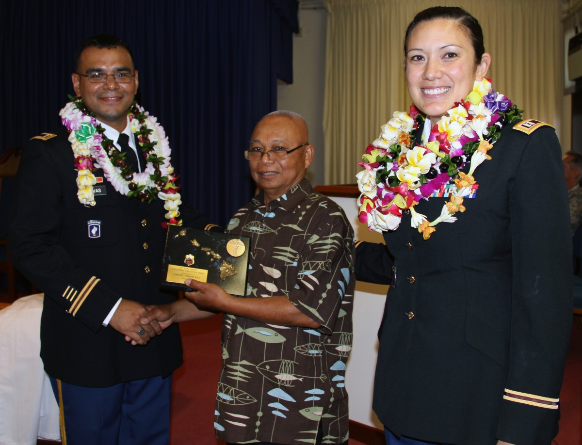 TAMC Hosts Recent IPAP Graduation | Article | The United States Army