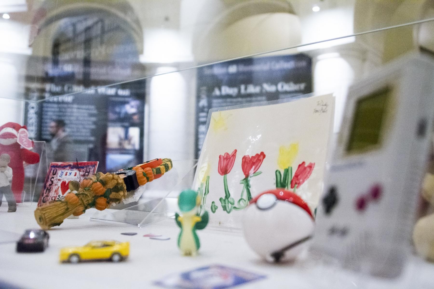 Real stories, real items Section 60 Memorial Collection items remember ...