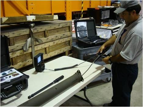 AMRDEC program saves time and money at depot | Article | The United ...