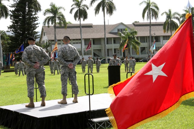 USARPAC welcomes two new stars | Article | The United States Army