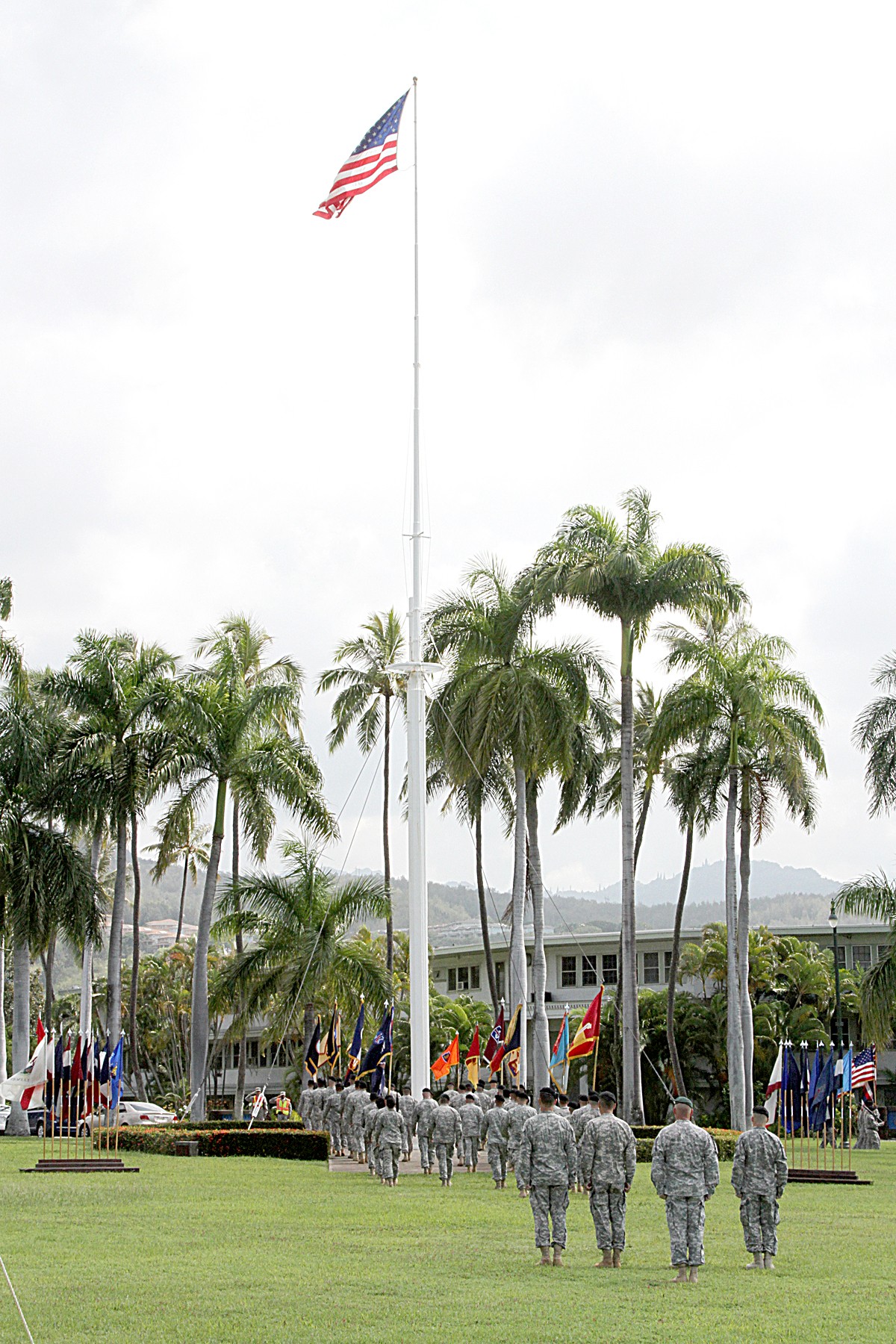 USARPAC welcomes two new stars | Article | The United States Army