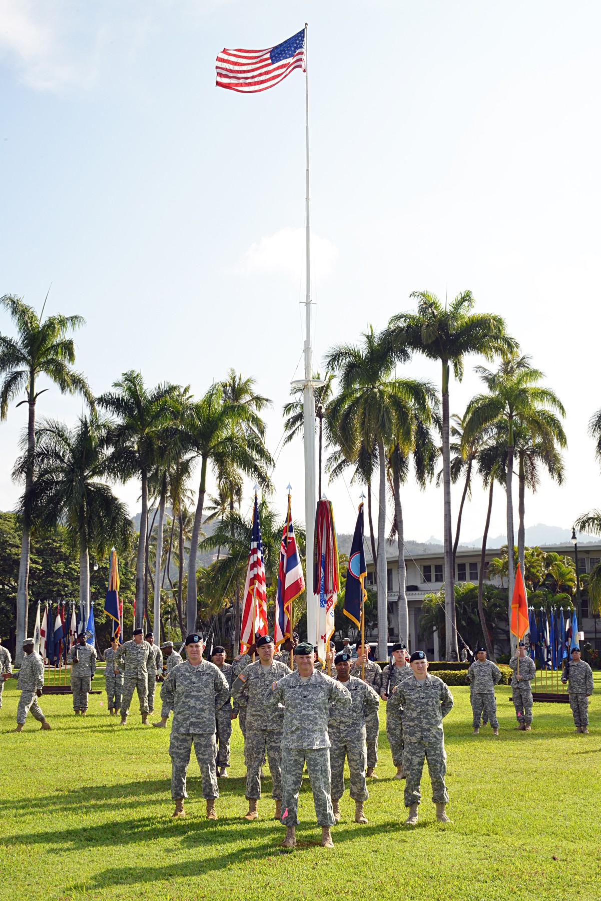 USARPAC welcomes two new stars | Article | The United States Army