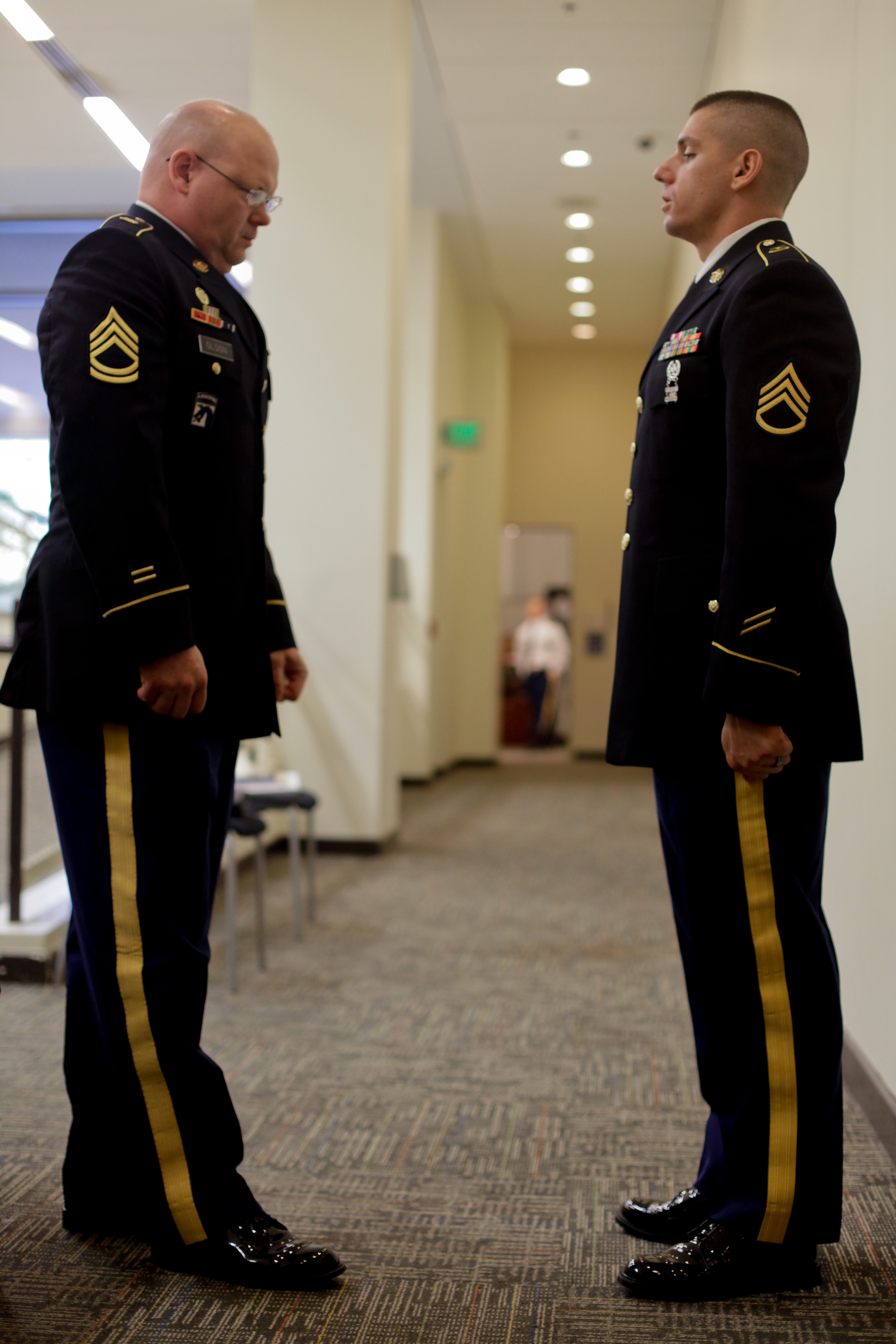 Slideshow: 2014 DA Best Warrior Competition - Staff Sgt. Luke R. Klein ...