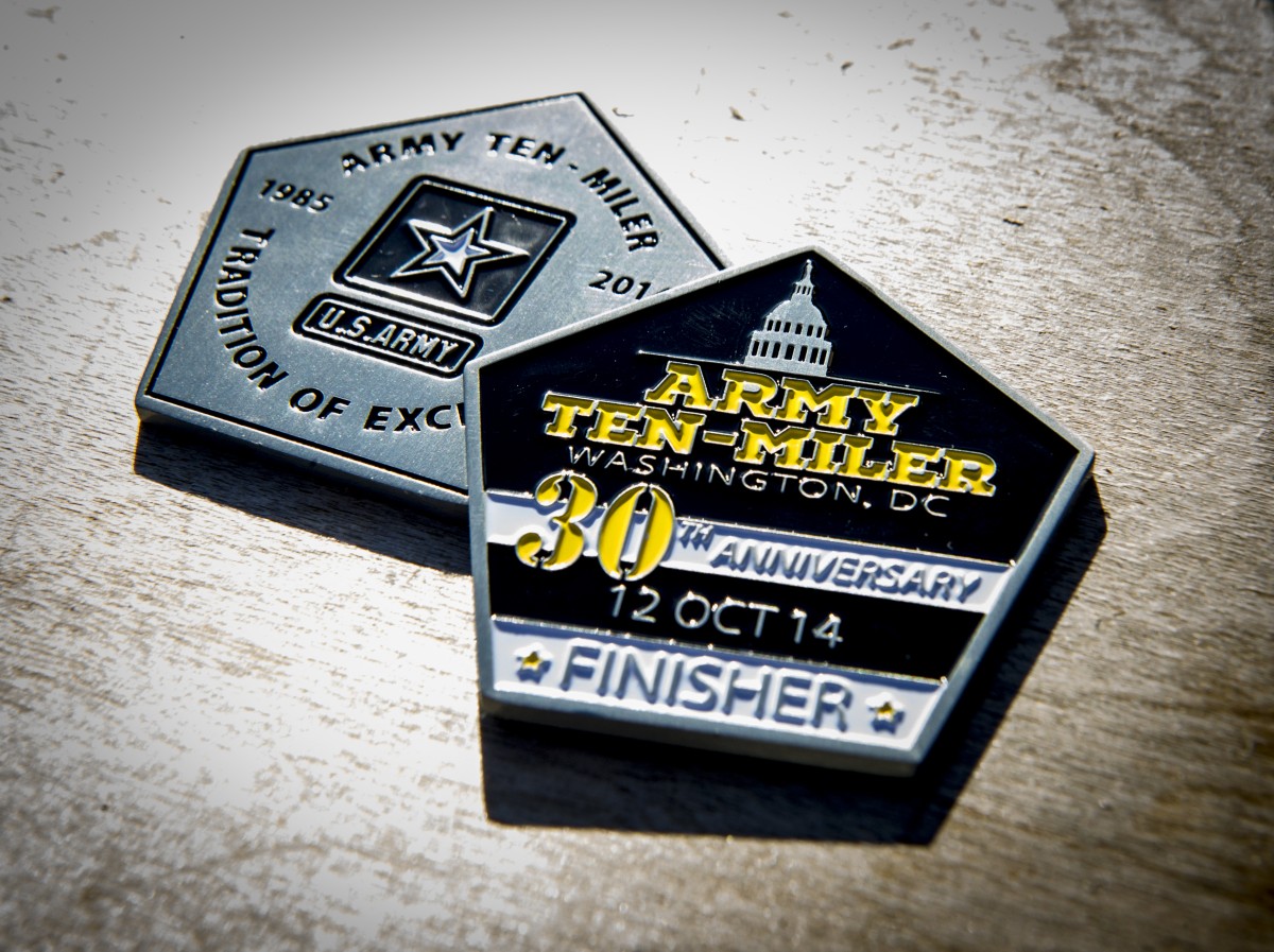 SecArmy cheers on Army Ten Miler | Article | The United States Army