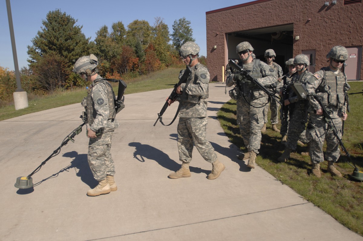 We Clear The Way | Article | The United States Army