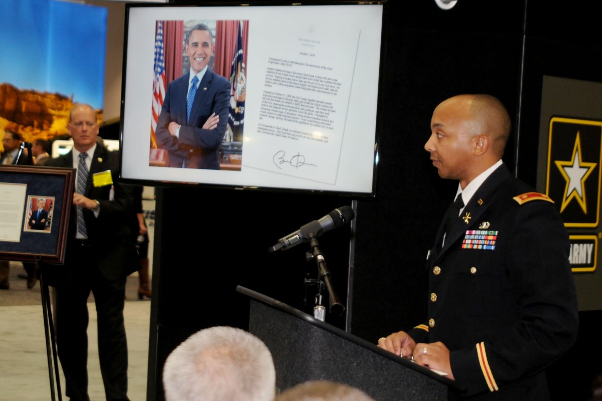 Army acquisition leaders commemorate milestone anniversary, look to ...