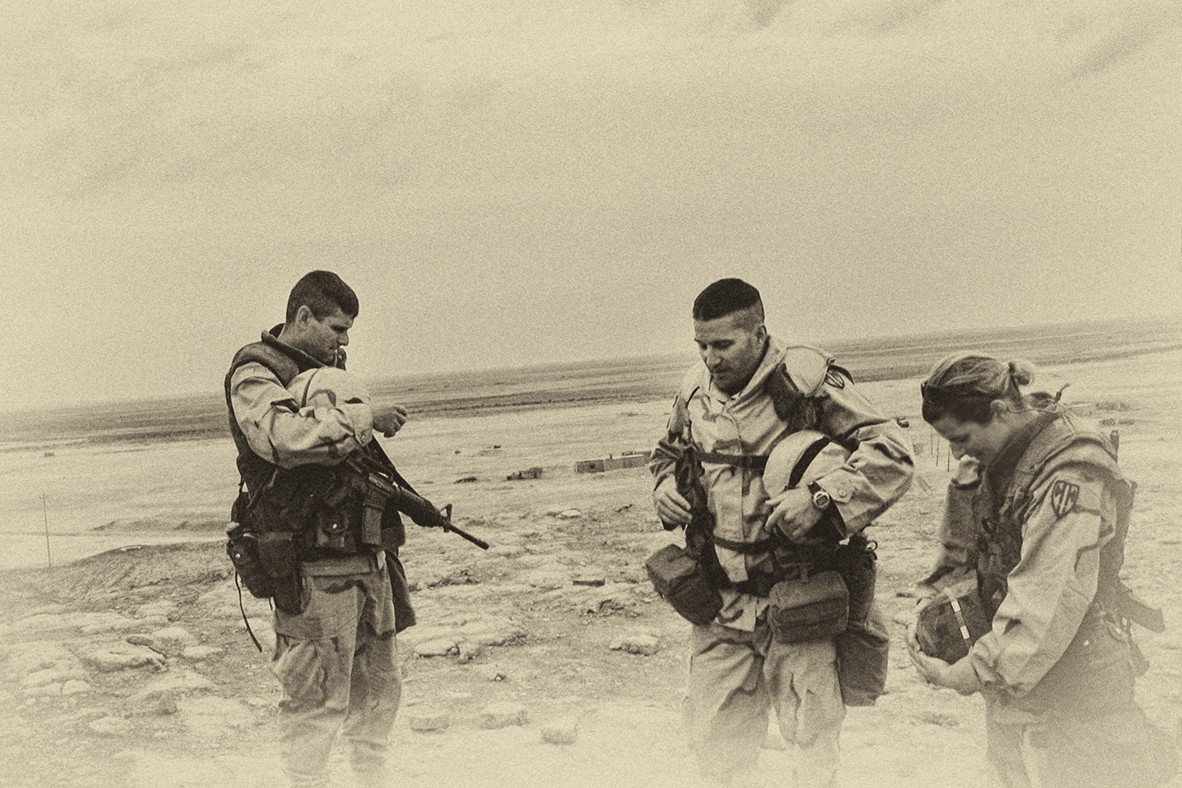 The Combined Arms Support Command chaplain capabilities developer ...