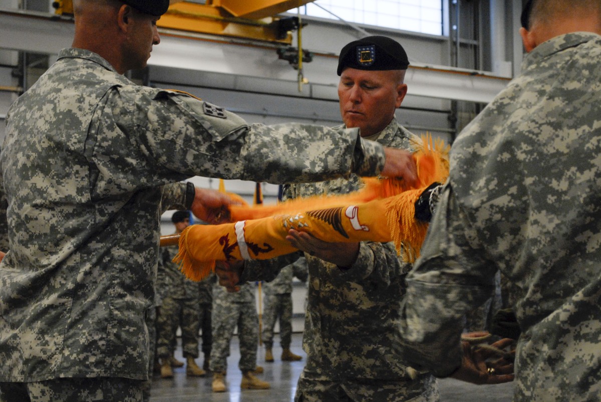 'Thunderbolts' return to Fort Riley, add firepower to 'Dagger' Brigade ...