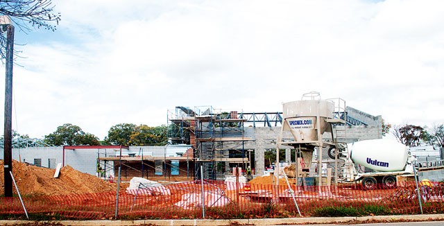 New fire station will resemble historic district, meet new requirements ...